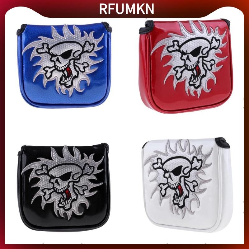 [rfumkn] Cover Mallet Putter Cover with Pattern - เลือกสี | Shopee Thailand