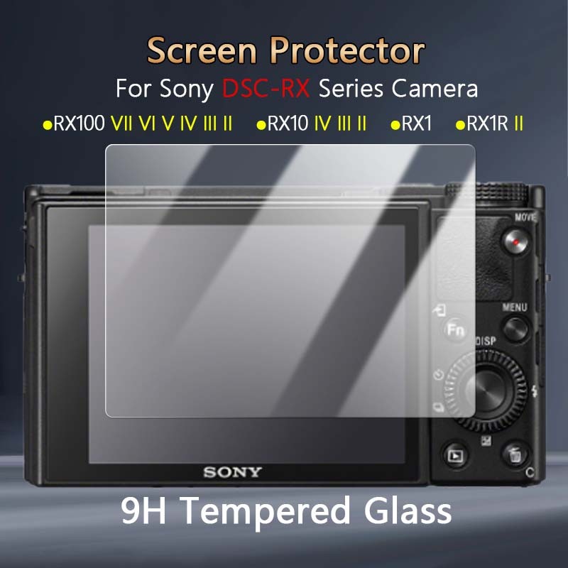 สําหรับ Sony DSC-RX100 RX10 RX1 RX1R II III IV V VI VII RX100M7 RX10M4 ...