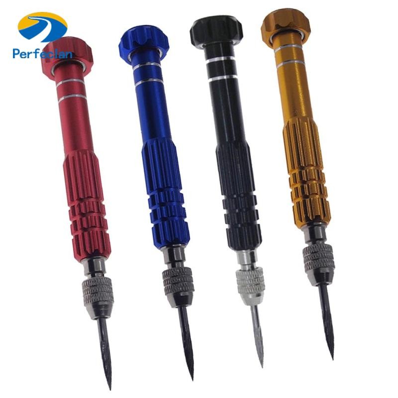 Perfeclan ไม้แบดมินตัน Grommets ตาไก่ Racquet 4 หลุม 6 หลุมอุปกรณ์เสริม Stringing อุปกรณ์เสริม ...