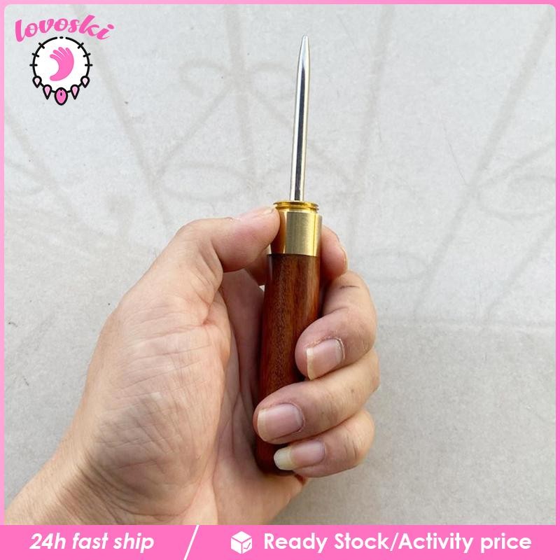 [Lovoski] Racquet Stringing Straight Awl Tennis ไม้แบดมินตัน Awl Hand ...