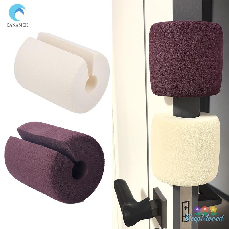 Keepmoved เด็กความปลอดภัยประตูหยุดการ์ดประตูความปลอดภัย Anti-punch คลิป ...