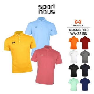 ช้อป WARRIX เสื้อคอปก ง่าย ๆ บน Shopee | ส.ค. 2024