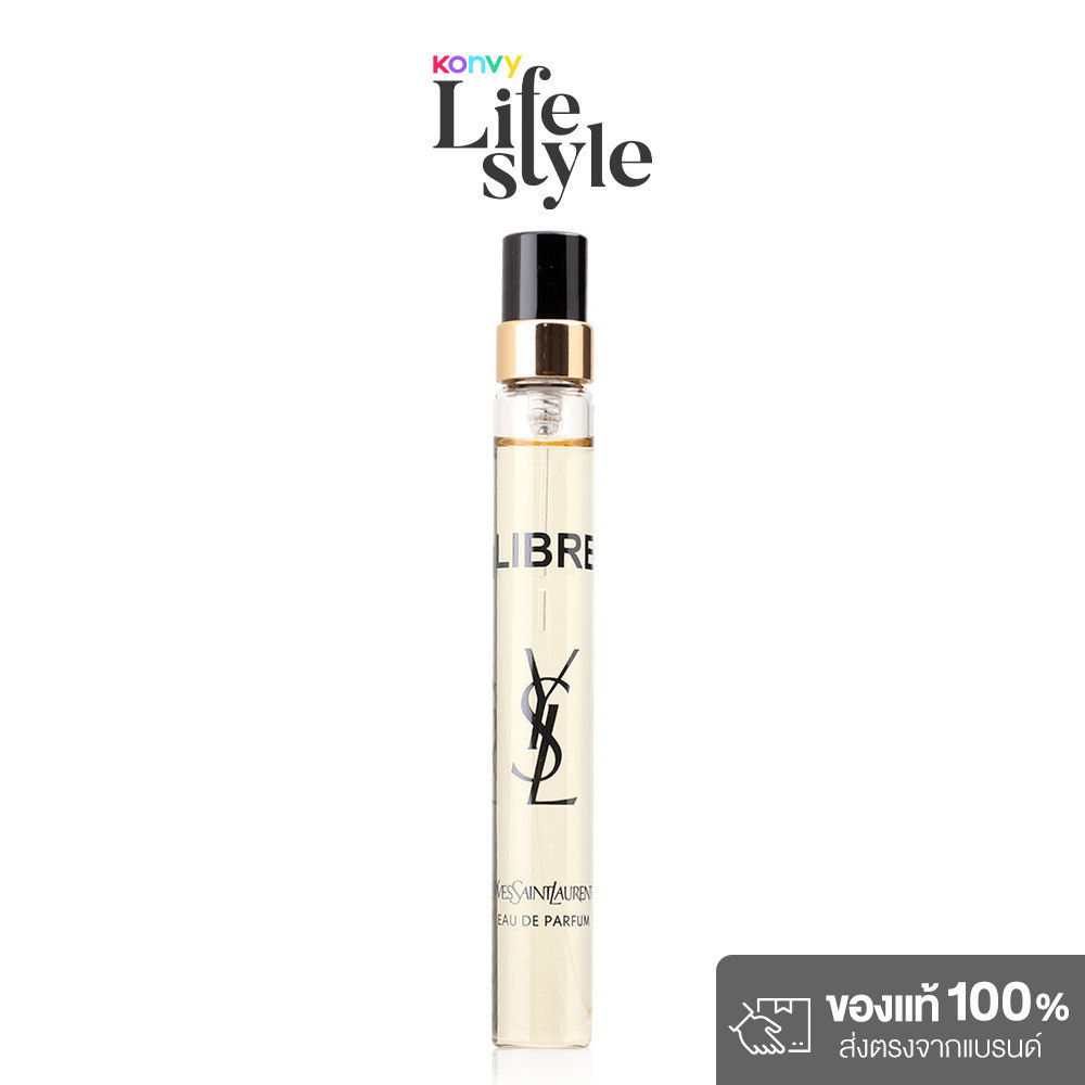 YSL Libre EDP 10ml [Tester] น้ำหอมวายเอสแอลสำหรับผู้หญิง กลิ่นฟลอรัลที่ ...