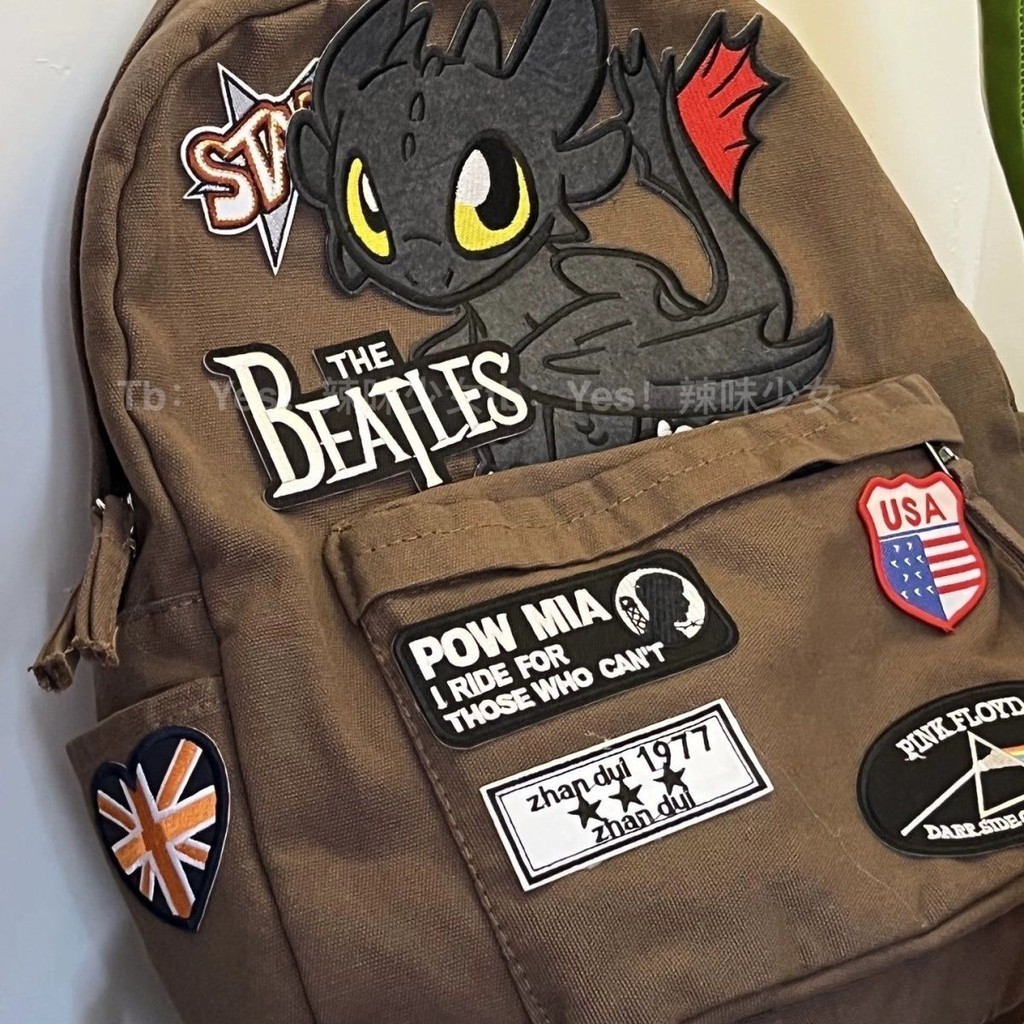 2ky hip-hop โฮมเมดสไตล์อเมริกัน retro Godzilla littl2KY hip-hop โฮมเมด ...