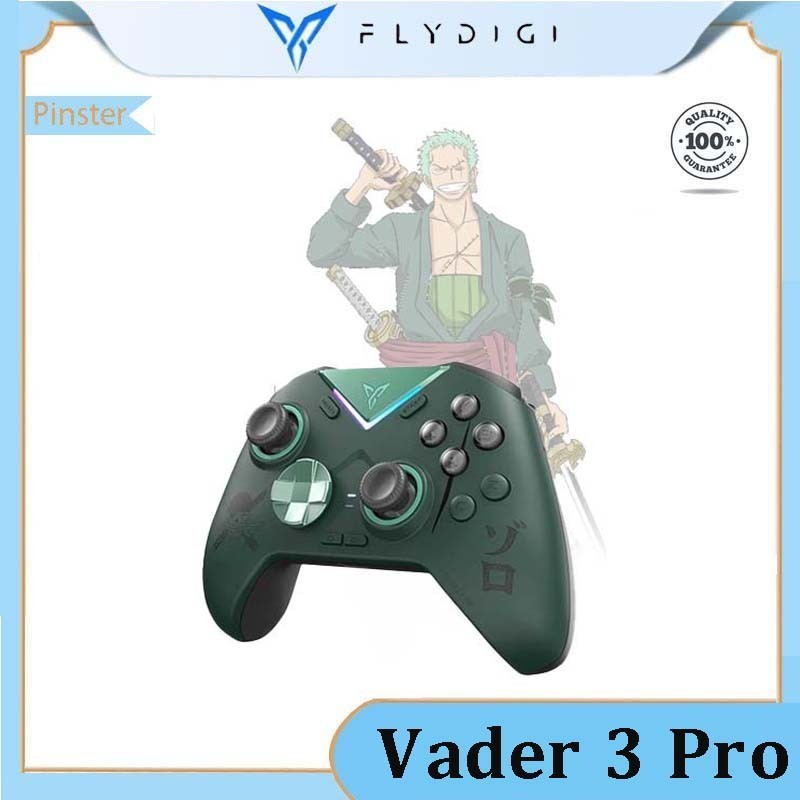 Flydigi Vader 3 Pro One Piece Joint Game Controller Hall จอยสติ ๊ ก ...