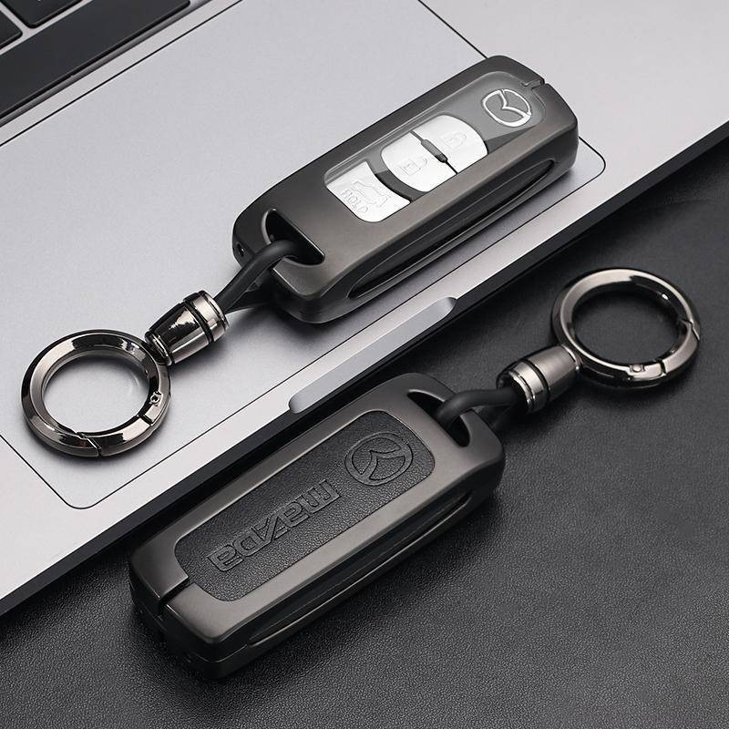 เคสกุญแจ Mazda3 Mazda 2 6 Cx4 Axela Atenza Cx30 Cx5 พวงกุญแจรถ ปลอกกุญแจ | Shopee Thailand