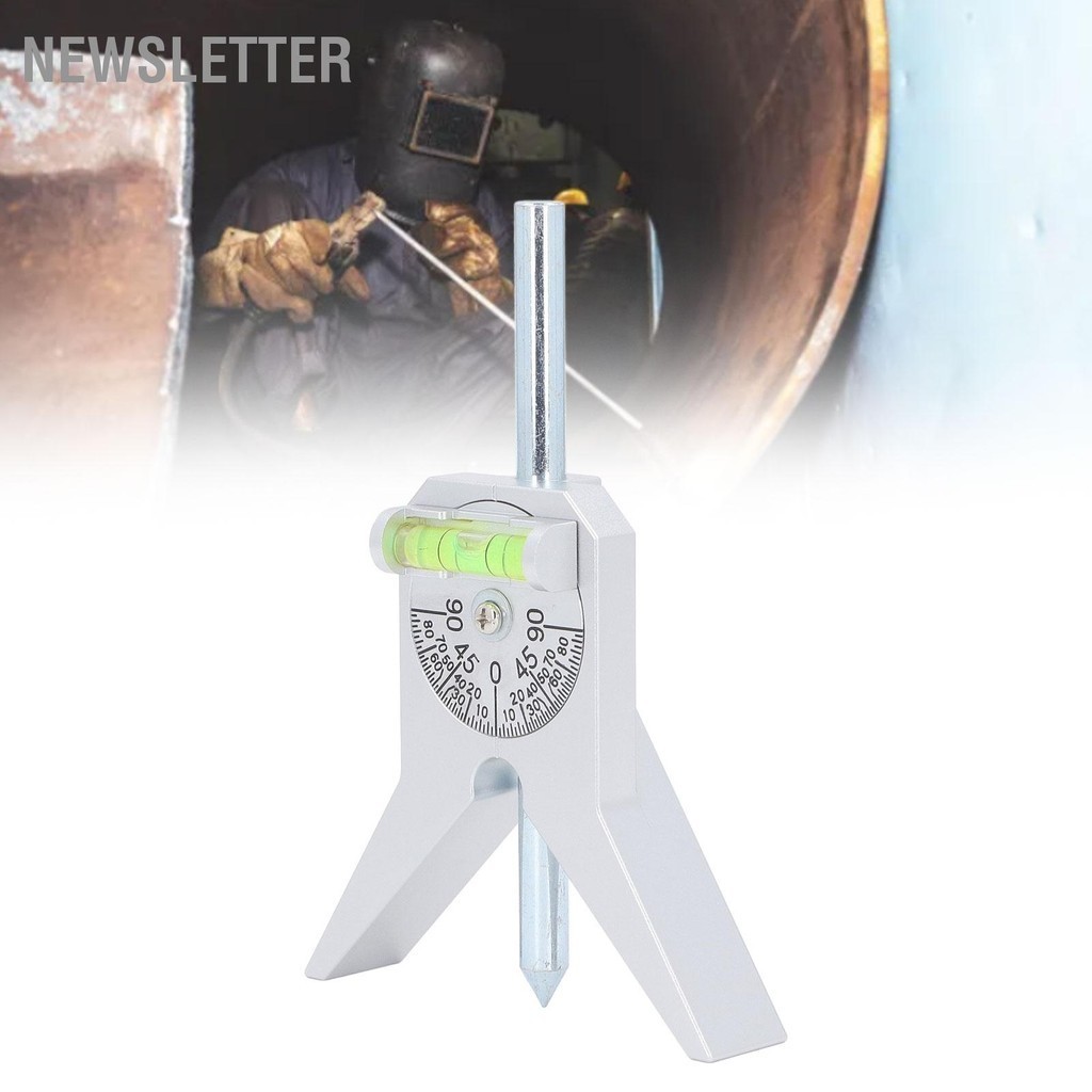 Newsletter Safety Pipe Marker Centering Tool ตัวค้นหาท่อเซฟตี้เซ็นเตอร์ Head | Shopee Thailand