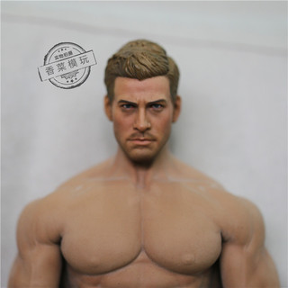 พร ้ อมสต ็ อก Phicen TBLeague M34 1/6 Headless Steel Muscle Shape เพาะ ...