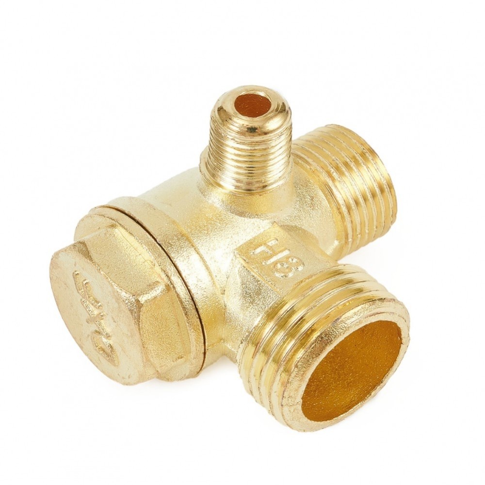 Air Compressor Valve Valve Zinc Zinc Alloy 20*16*10mm Air Compressor ...