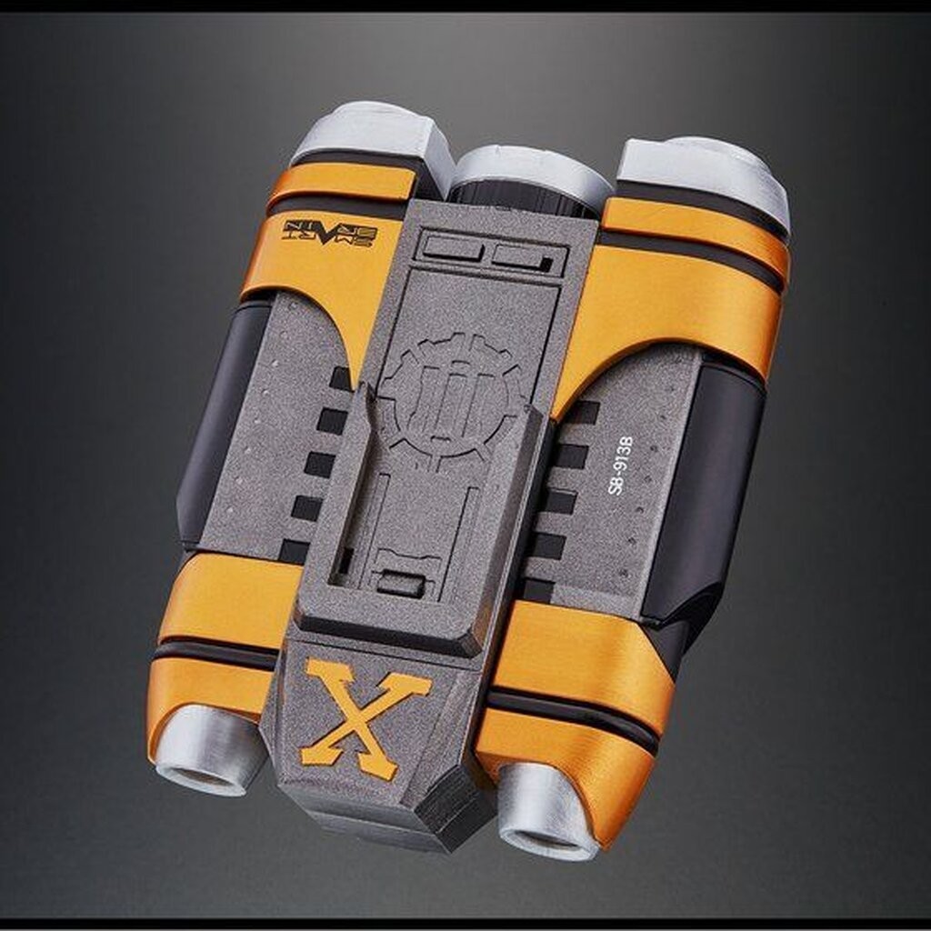 CSM Kaixa Driver Bootleg เข็มขัดไคสะ มีเสียงเพลง มีเสียงนักแสดง ...