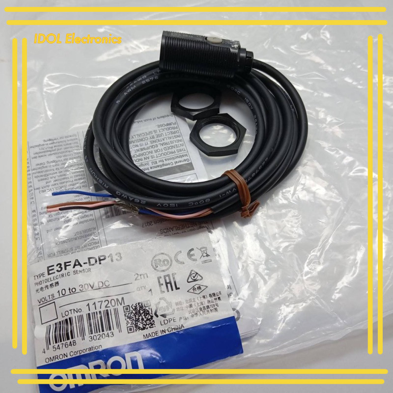 ราคาถูก E3FA-DP13 พร้อมส่งจากไทย ของใหม่มือ1 | Shopee Thailand