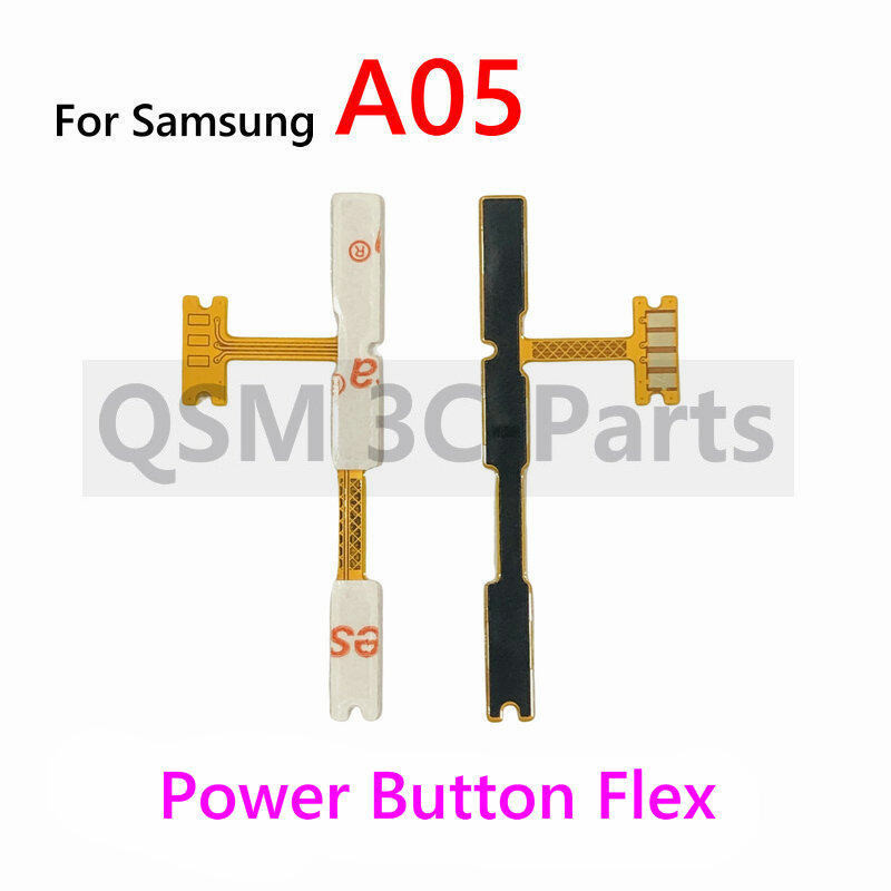 สําหรับ Samsung A05 ปริมาณไฟปุ่มกุญแจด้านข้าง Flex Cable On Off Switch ...