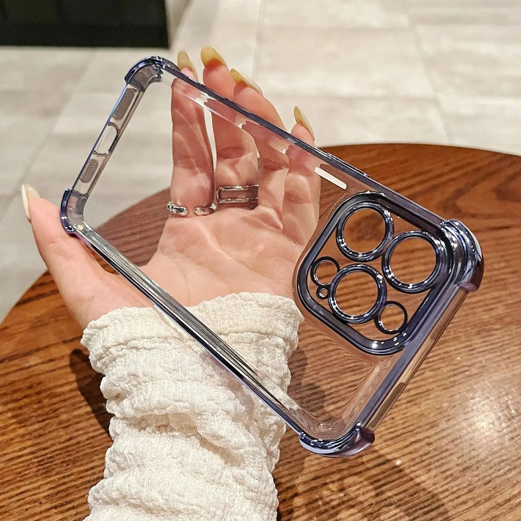 ปลอกสําหรับ Tecno Spark Go 2024 BG6 สําหรับ Techno Spark 20C 20 เคส ...