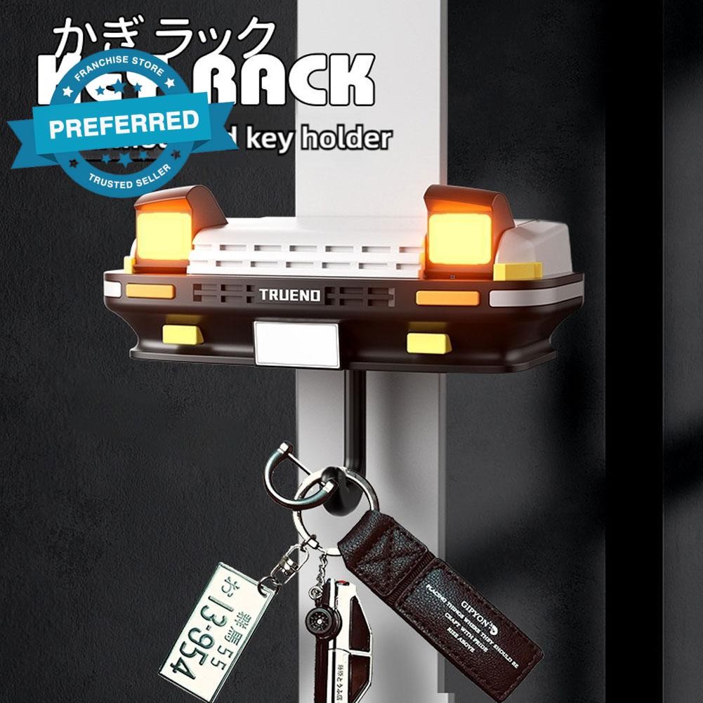 Cool Car Design Key Hooks อุปกรณ์ตกแต่งภายในรถยนต์ Key W5j8 | Shopee ...