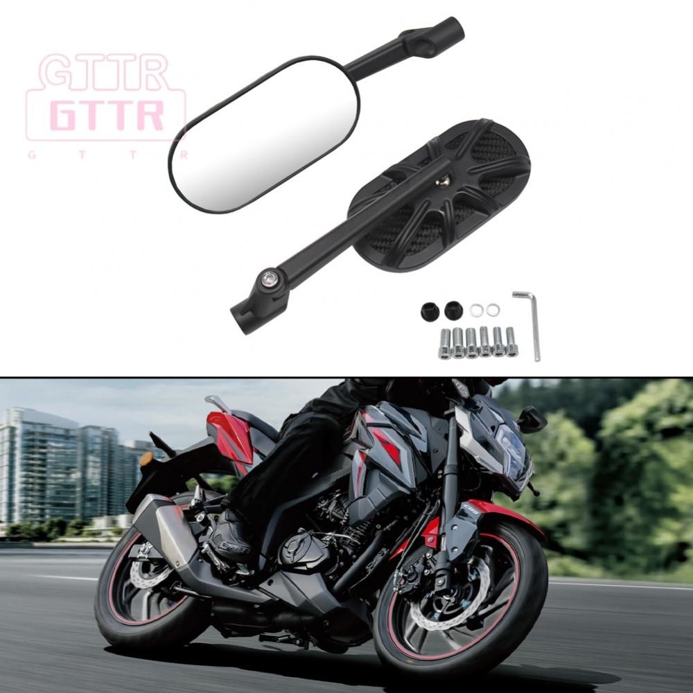 ทางเลือกที่เชื่อถือได้ Dependable & Robust Bar End Mirros ที่ Adapt To ...