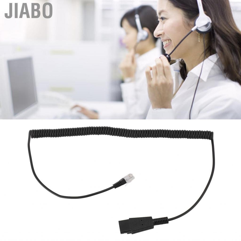 Jiabo RJ9 ถึง QD Adapter Cable Plug และ Play Quick Disconnect ...