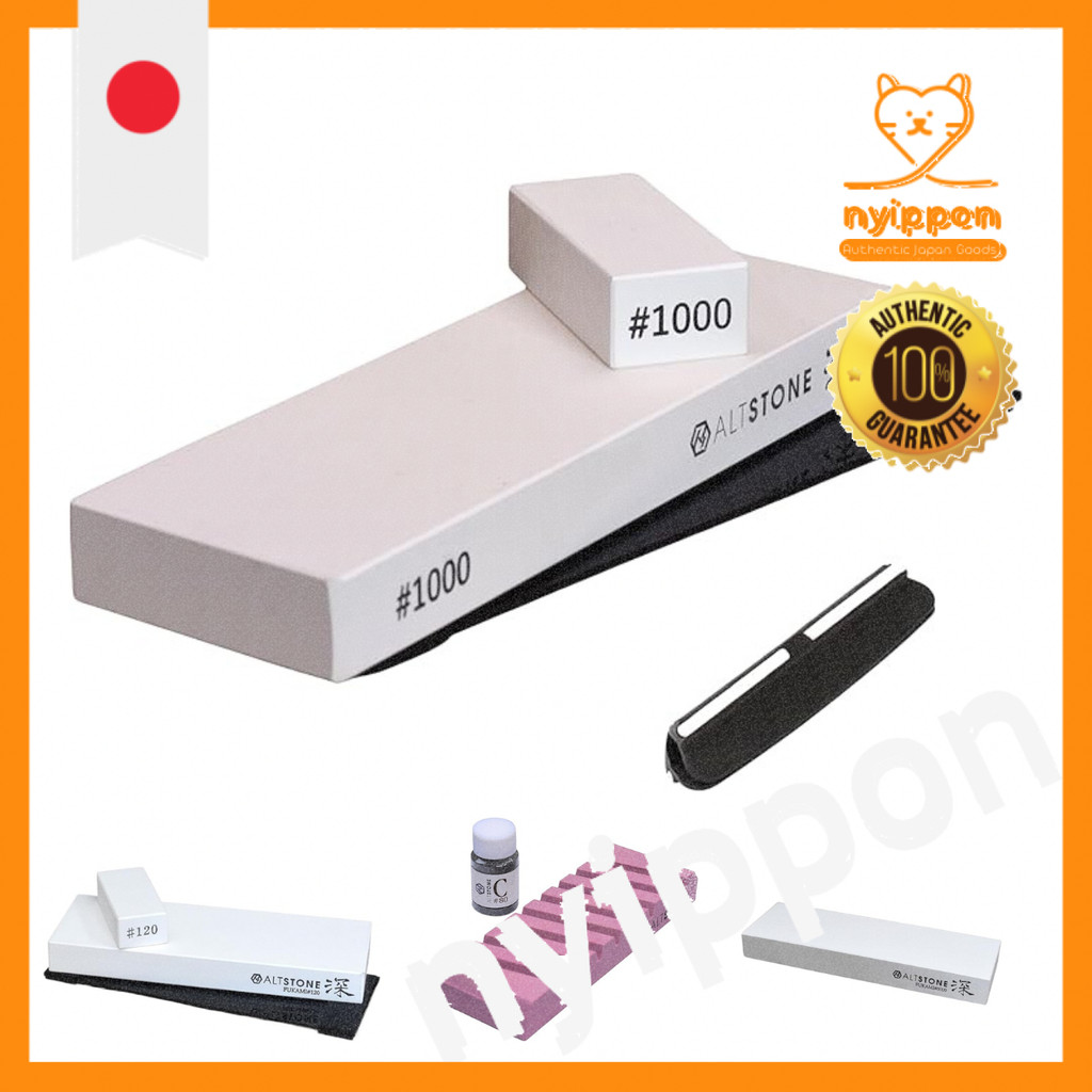 ALTSTONE FUKAMI Series Sharpening Stone - High-Quality Ceramic ...