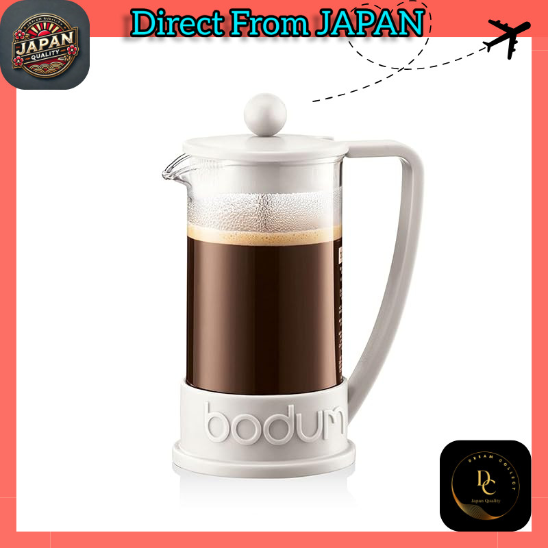 BODUM Coffee Maker Coffee Press BRAZIL French Press Coffee Maker 350ml ...