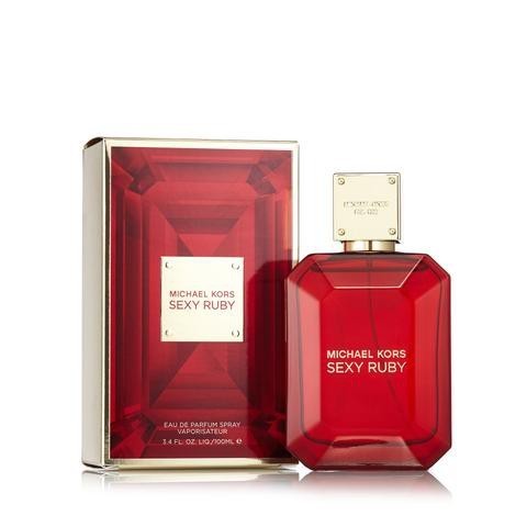 Michael Kors - Sexy Ruby EDP Michael Kors perfume 100ml กล่องเทสเตอร์ น้ำหอมแท้ 100% | Shopee ...