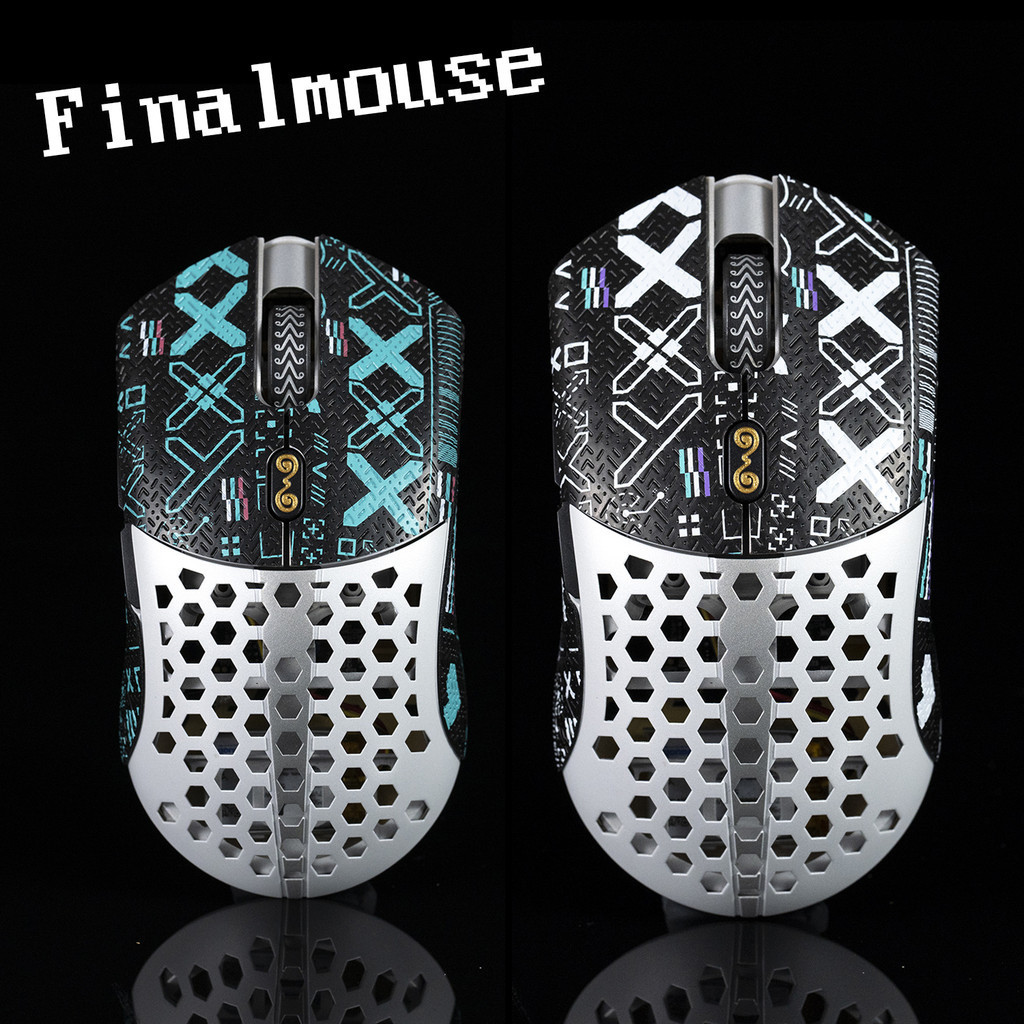 Finalmouse Ultralight 2/Starlight 12 เมาส ์ ไร ้ สายดูดซับเหงื ่ อโพสต ...