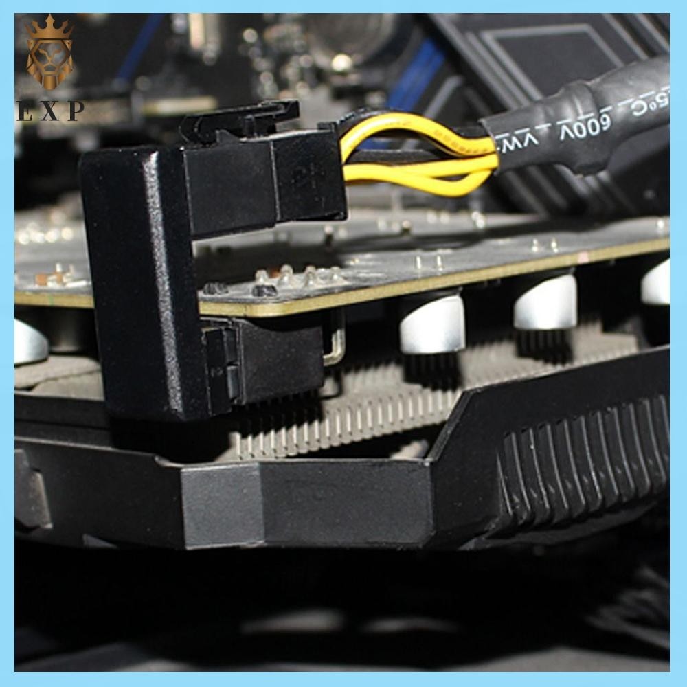 [ ระเบิด1.th ] GPU Power Board 6 Pin GPU Power Connector GPU PCIe ...