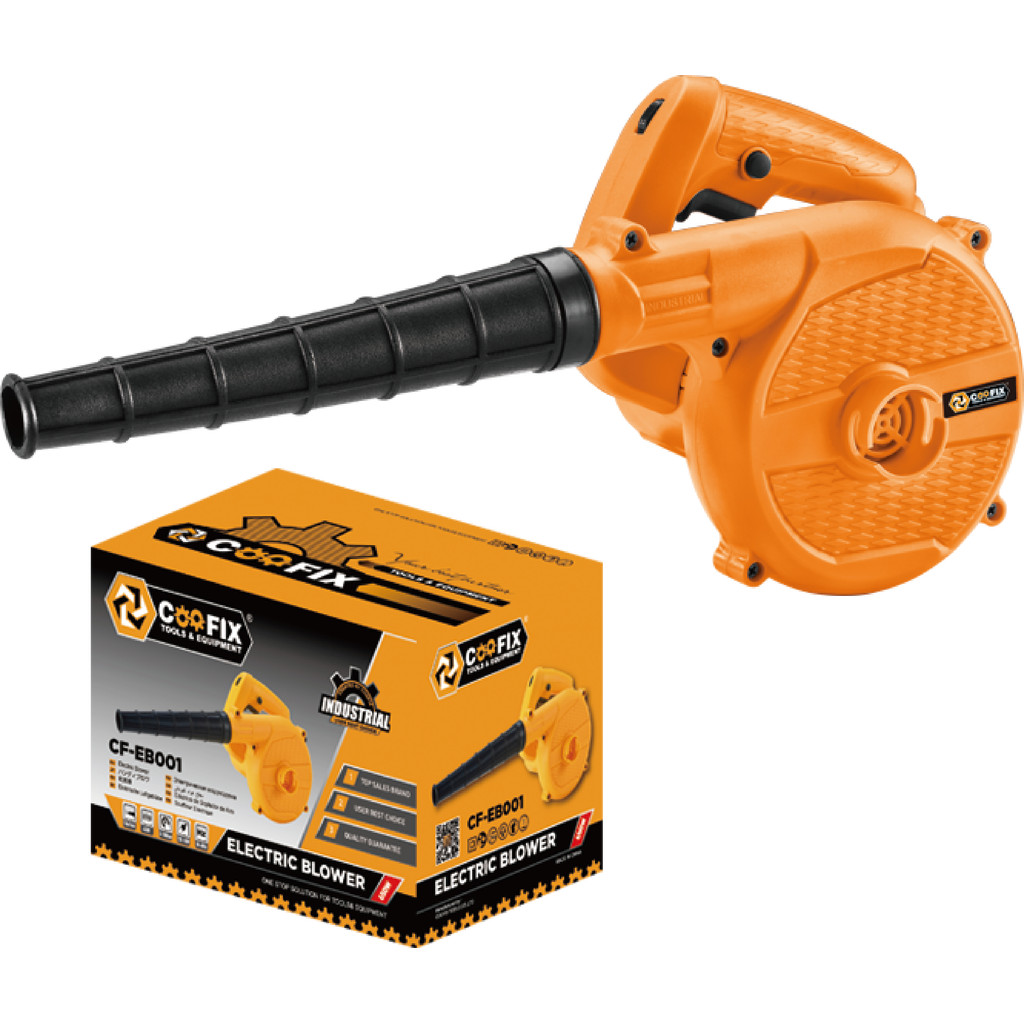 COOFIX เครื่องเป่าลม 650w รุ่น CF-EB001 | Shopee Thailand