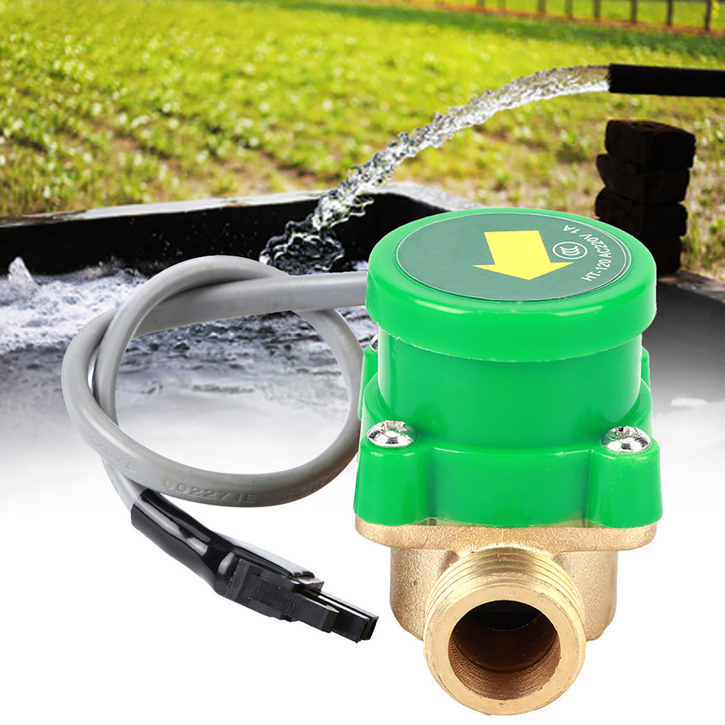 [CSS ] Water Pump Flow Sensor ความดันอิเล ็ กทรอนิกส ์ สวิตช ์ ควบคุม ...