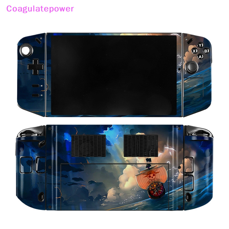 Coa Full Protective Skin Decal สําหรับ Lenovo Legion GO คอนโซลสติกเกอร ...