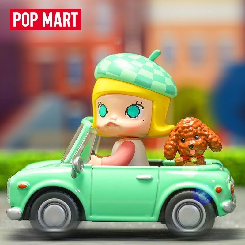 Pop Mart MOLLY Magic Card Series ของขวัญอุปกรณ์ต่อพ่วงอินเทรนด์ ...
