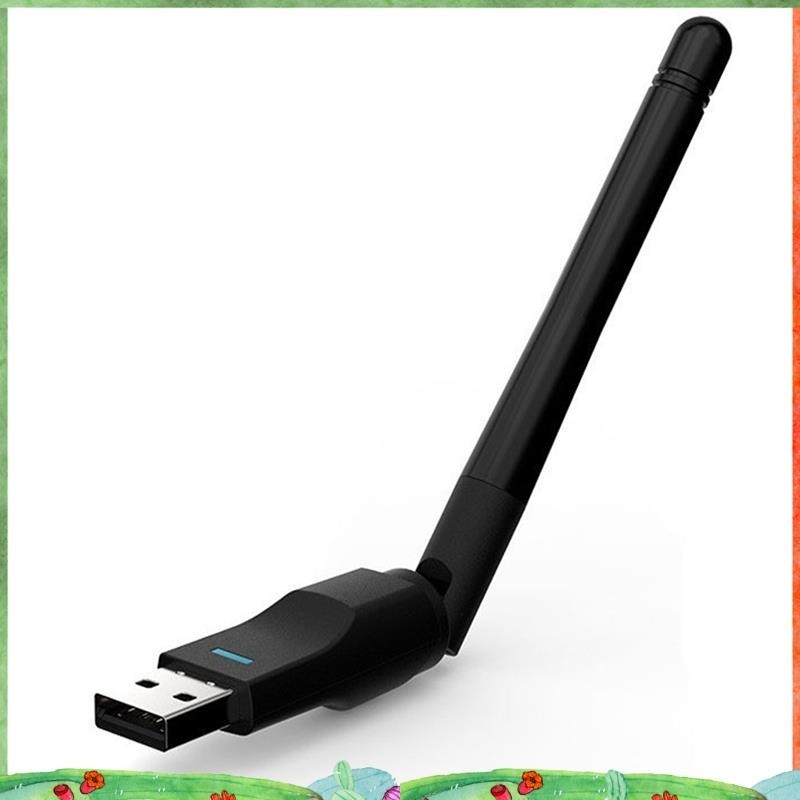 Nic Receiver Driver-Free USB ไร้สาย Wifi NIC Receiver PC แล็ปท็อป Wifi ...