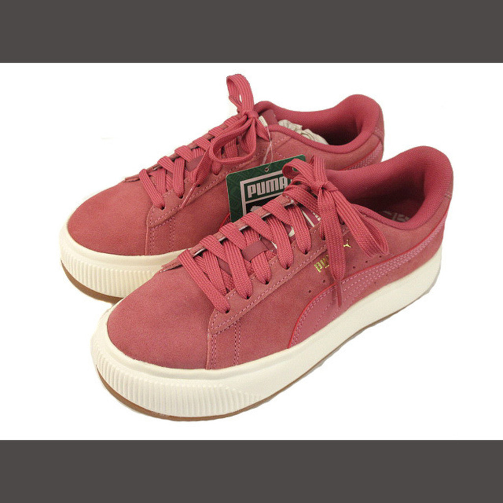 Puma SUEDE MAYU SUEDE MAYU 380686-06 23.5 ส ่ งตรงจากญี ่ ปุ ่ นมือสอง ...