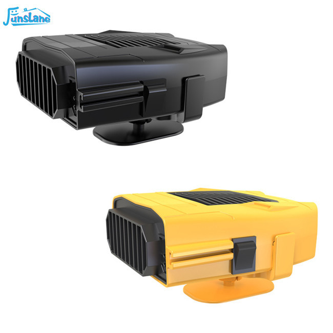 เครื่องทําความร้อนรถยนต์ 12V 150W แบบพกพา Demister กระจก Defogger ...
