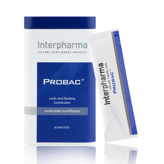 ช้อป Interpharma Probac ง่าย ๆ บน Shopee | ก.ค. 2024