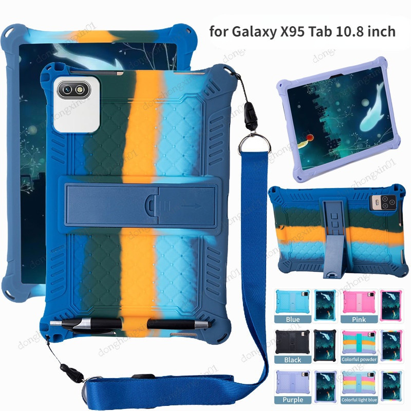 สําหรับ Galaxy X95 Tab 10.8 นิ้ว X95 Pro + 2024 Global แท็บเล็ต Super ...