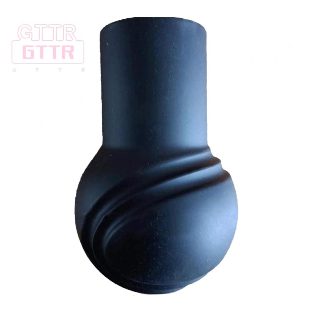 Diverse Workout Compatible Barbell Handle with Floor Protection Feature ...