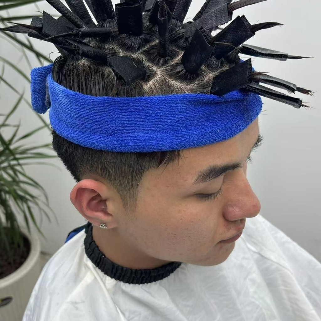 Perm Stick สติกเกอร์ Perm Morgan Tinfoil Broken Cover ด้านหน้า Stab ...