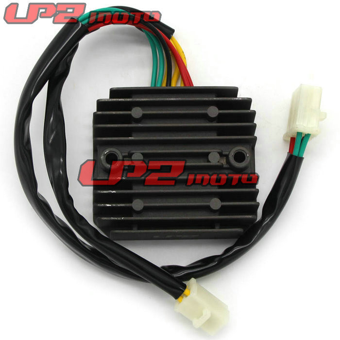 ขายร้อนเหมาะสําหรับ Honda CH250 VF1000F VF750 Rectifier Charger ตัว ...