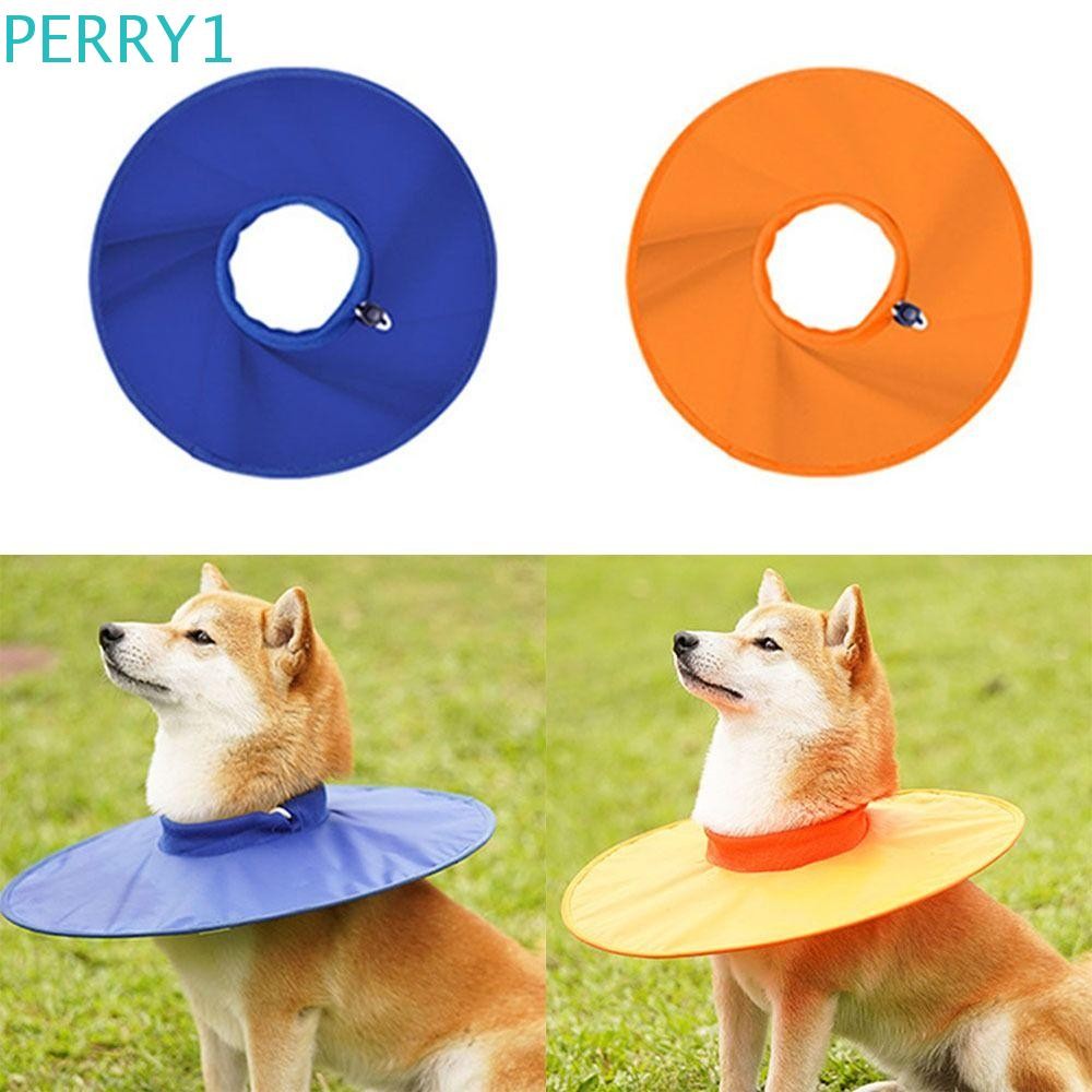 Perry Pet Recovery Collars, Oxford ผ้าปรับสัตว์เลี้ยงคอกรวย,น้ําหนักเบา ...