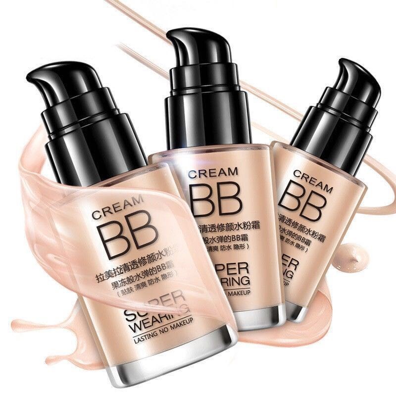 Bb Box Bibi Cream Lamina BB Cream BB Liquid Foundation Cream คอนซีลเลอร ...
