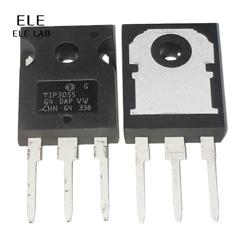 ทรานซิสเตอร์เดิม TIP2955 TIP3055 TIP35C TIP36C TIP142 TIP147 TIP34C TIP35CW TIP36C 10A-20A 60V ...