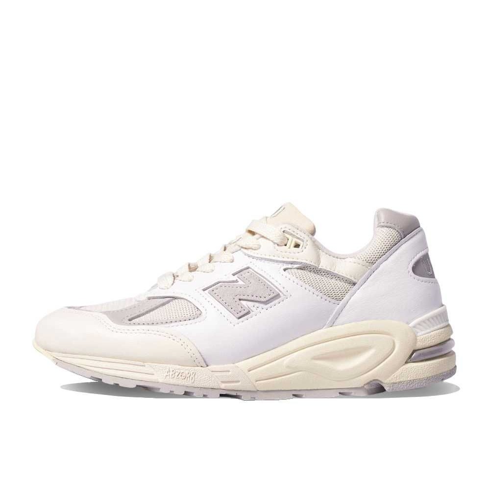 New Balance 990V2 Sea Salt Unused | Shopee Thailand