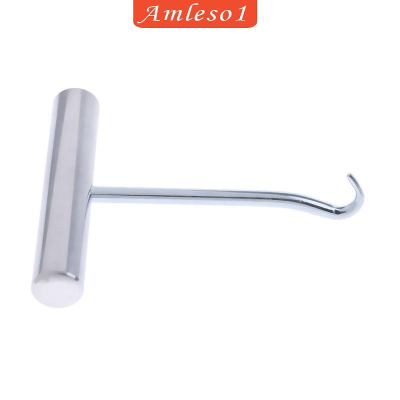 [Amleso1] 5 Pro String Puller เทนนิสสควอชแบดมินตัน Racquet/แร็กเก็ต Stringing เครื่องมือ ...