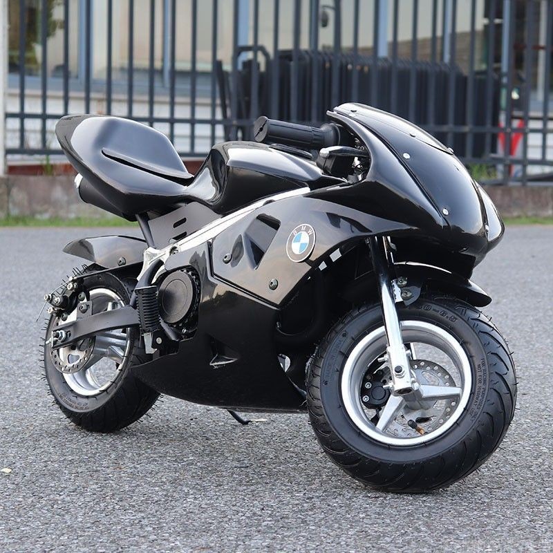 Mini Motorcycle Mini Light Model Children's Motorcycle Small Electric ...