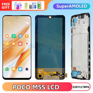 Xiaomi poco m5s หน้าจอ ราคาถูก สั่งเลยบน Shopee