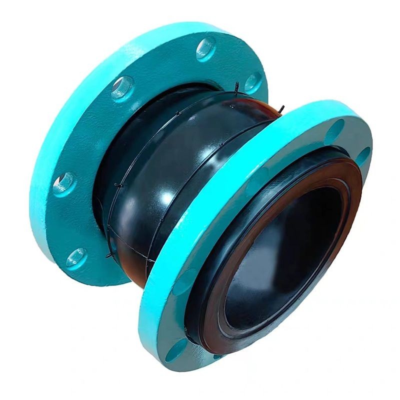 ข้อต่อยางยืดหยุ่น kxt โช้คอัพยางข้อต่อนุ่ม dn150 80 100 200 5065 | Shopee Thailand