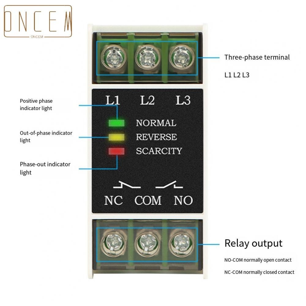 【Final Clear Out】TG30/30S phase loss 380V AC voltage detection phase ...