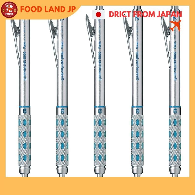 [โดยตรงจากญี ่ ปุ ่ น ] Pentel Sharpie Graf-Gear 1000 0.7Mm 5 ปากกา ...