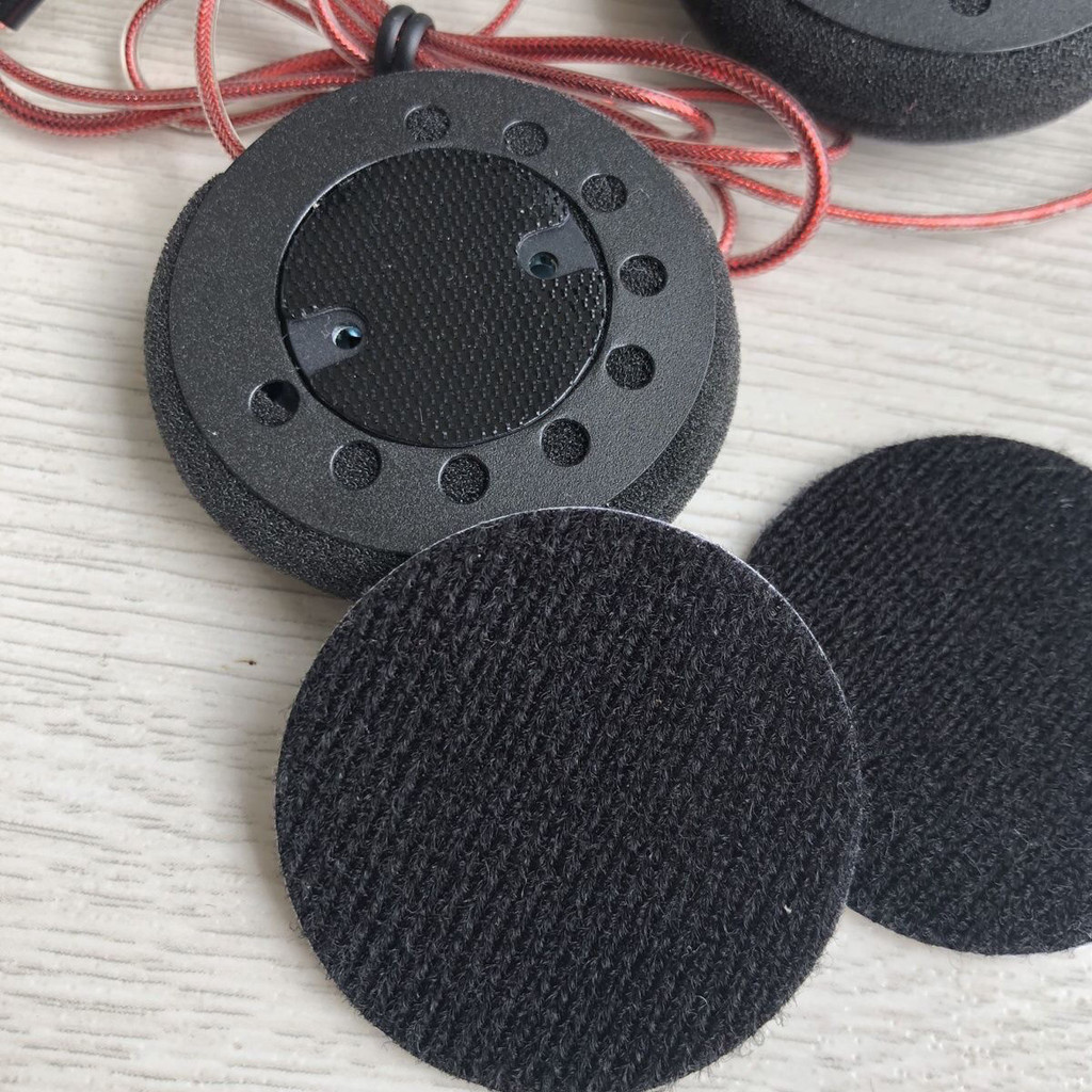 Vimaton V9S V9X หมวกกันน็อคชุดหูฟังบลูทูธลําโพง Velcro Aiqile Xingsenna ...