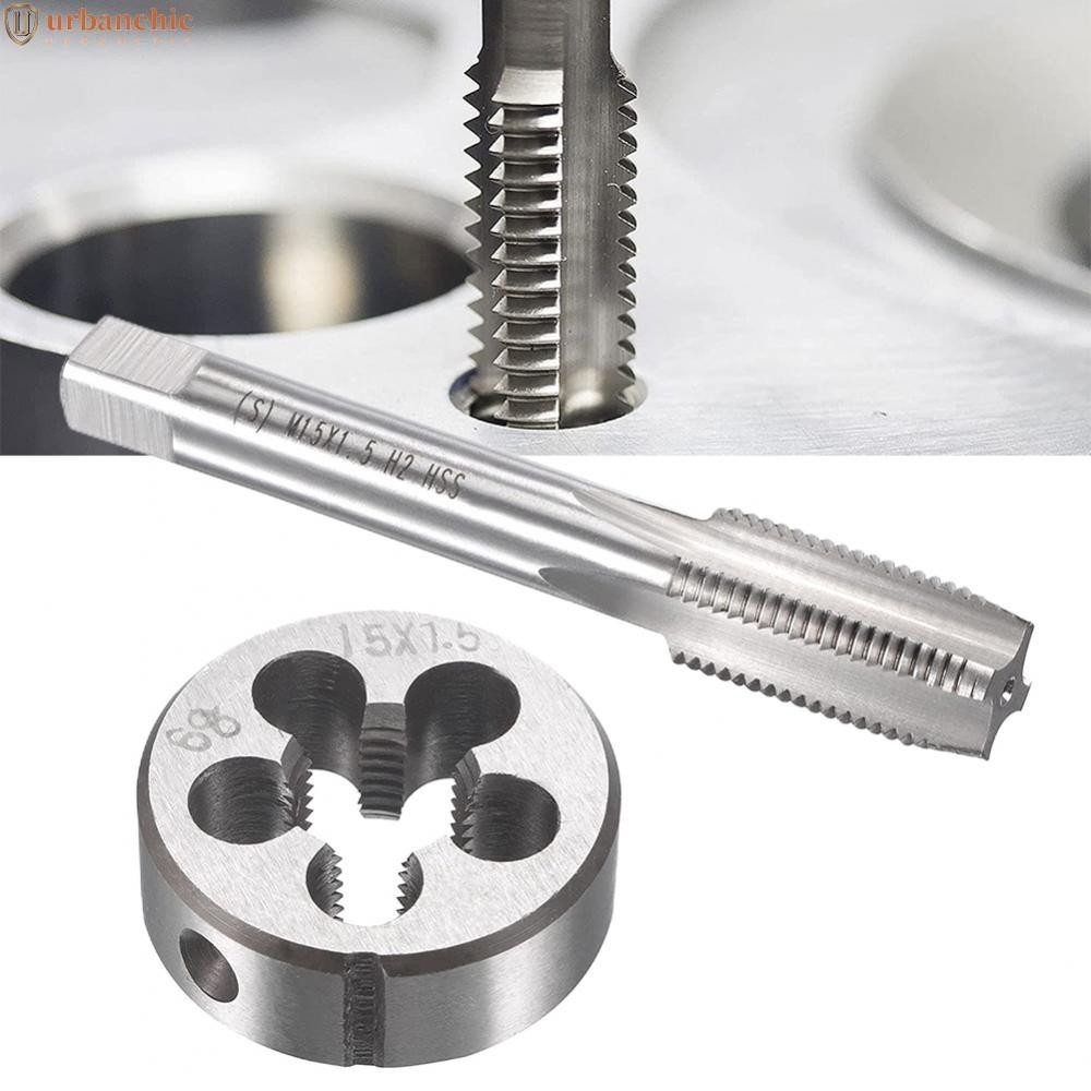 แตะ HSS Indexable Inserts M15 X 1.5 มม.เมตริกด ้ ายความเหนียว Clear ...