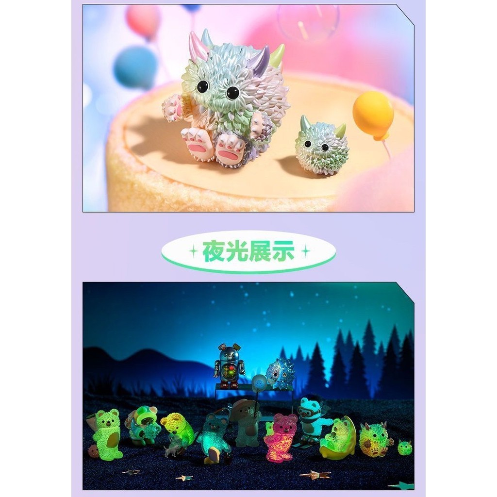 ของแท้อย่างเป็นทางการ popmart ของแท้ Muqi Dream Life Series popmart ...